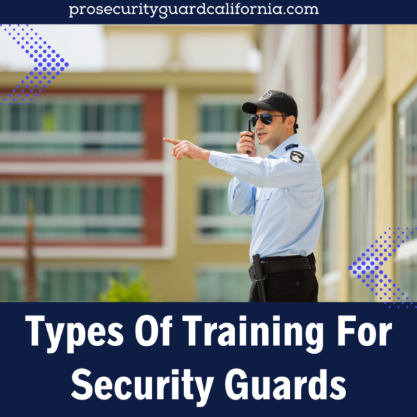 Code Of Conduct Of Security Guard - Pro Security Guard